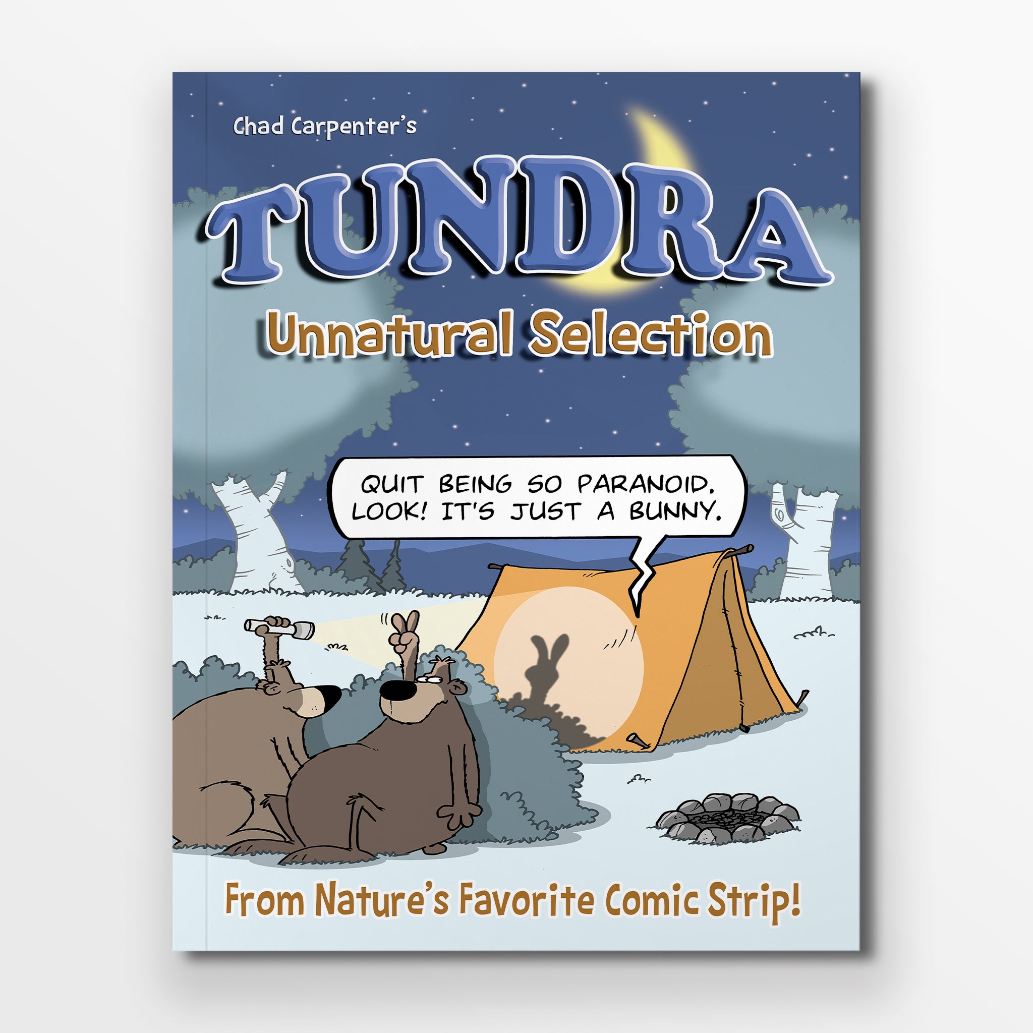"Unnatural Selection" – Tundra Comics Store