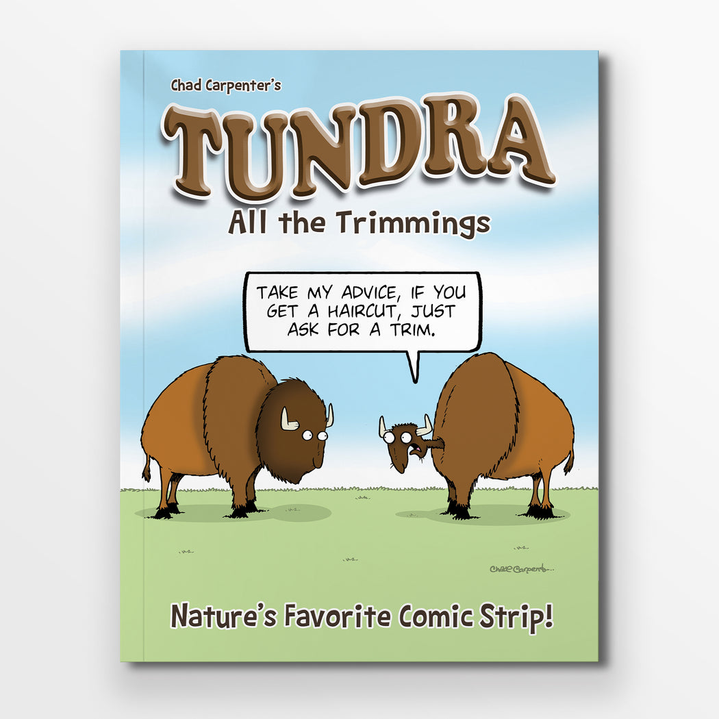 Books – Tundra Comics Store