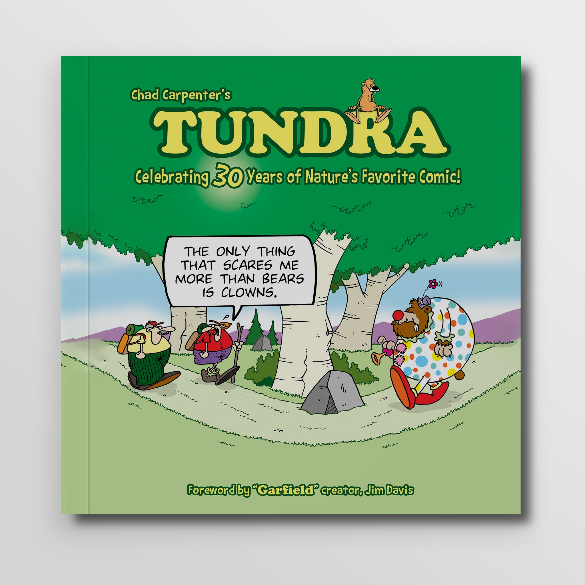 Tundra 30th Anniversary Special Edition Book – Tundra Comics Store