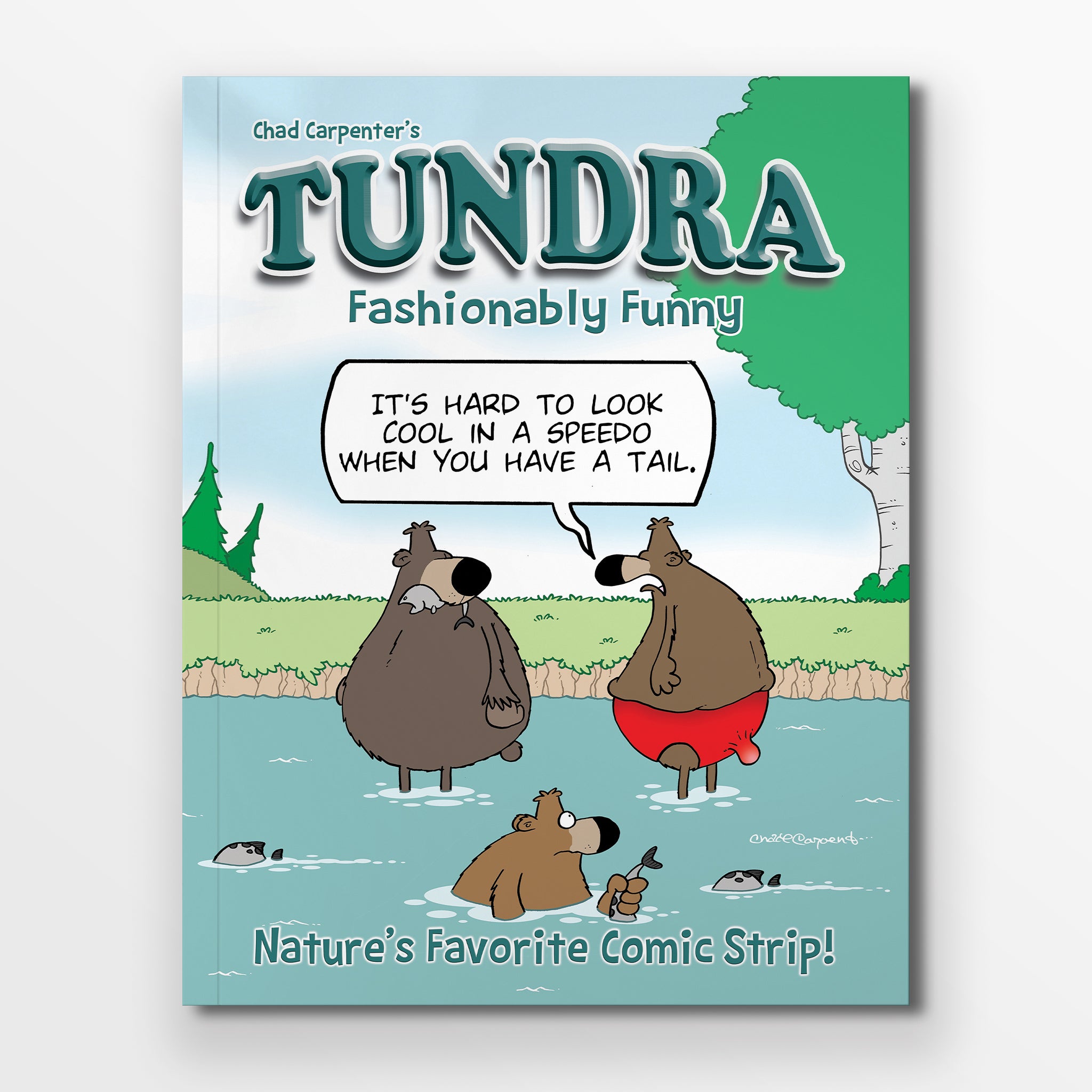 Books – Tundra Comics Store