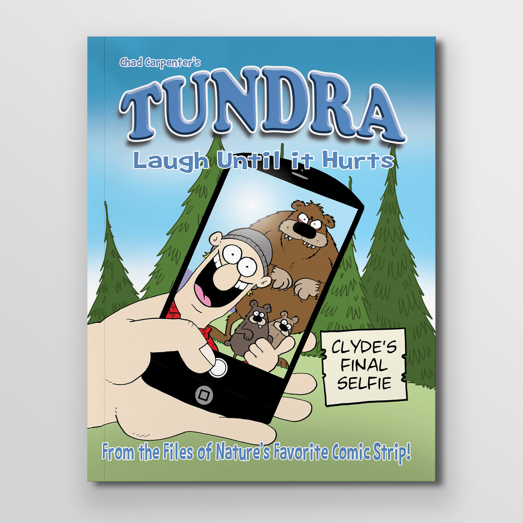 Books – Tundra Comics Store