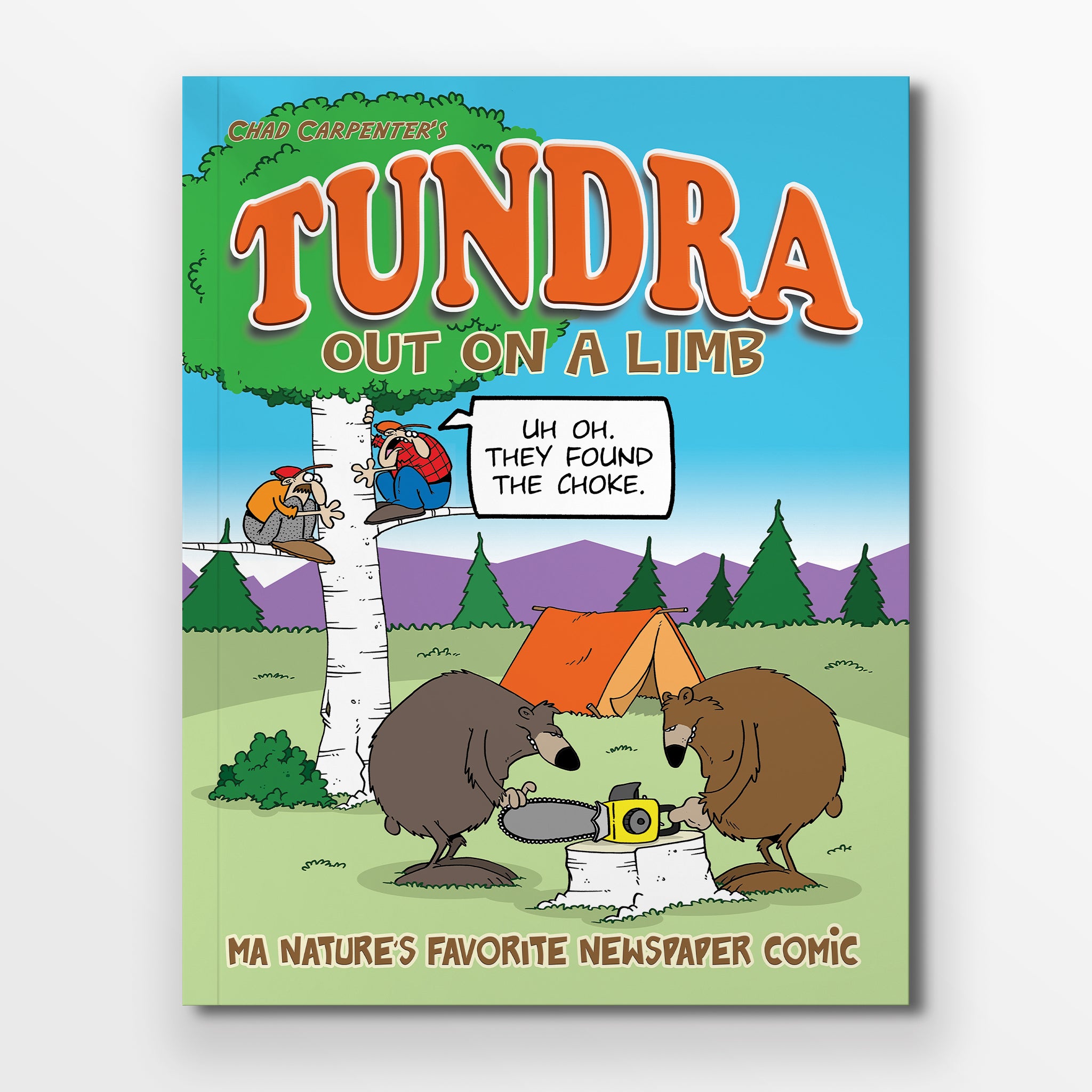 "Out on a Limb" – Tundra Comics Store