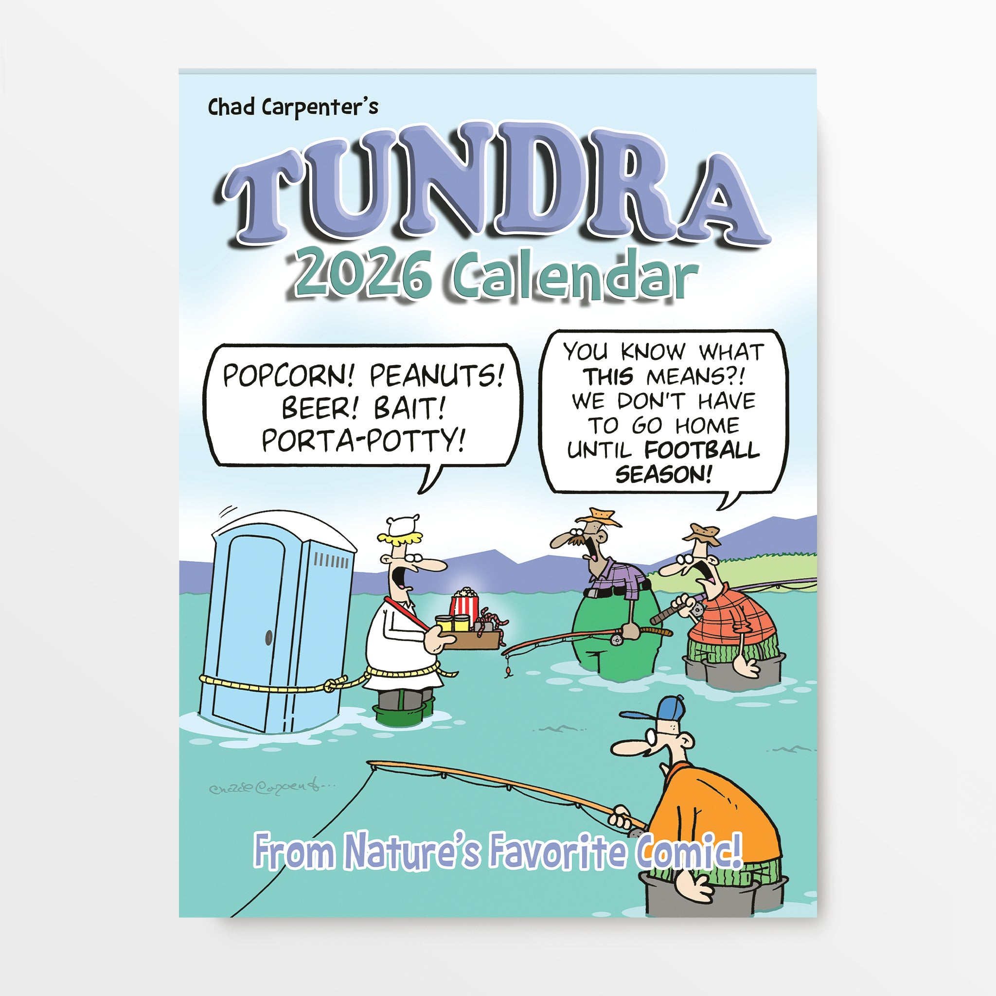 Calendars – Tundra Comics Store